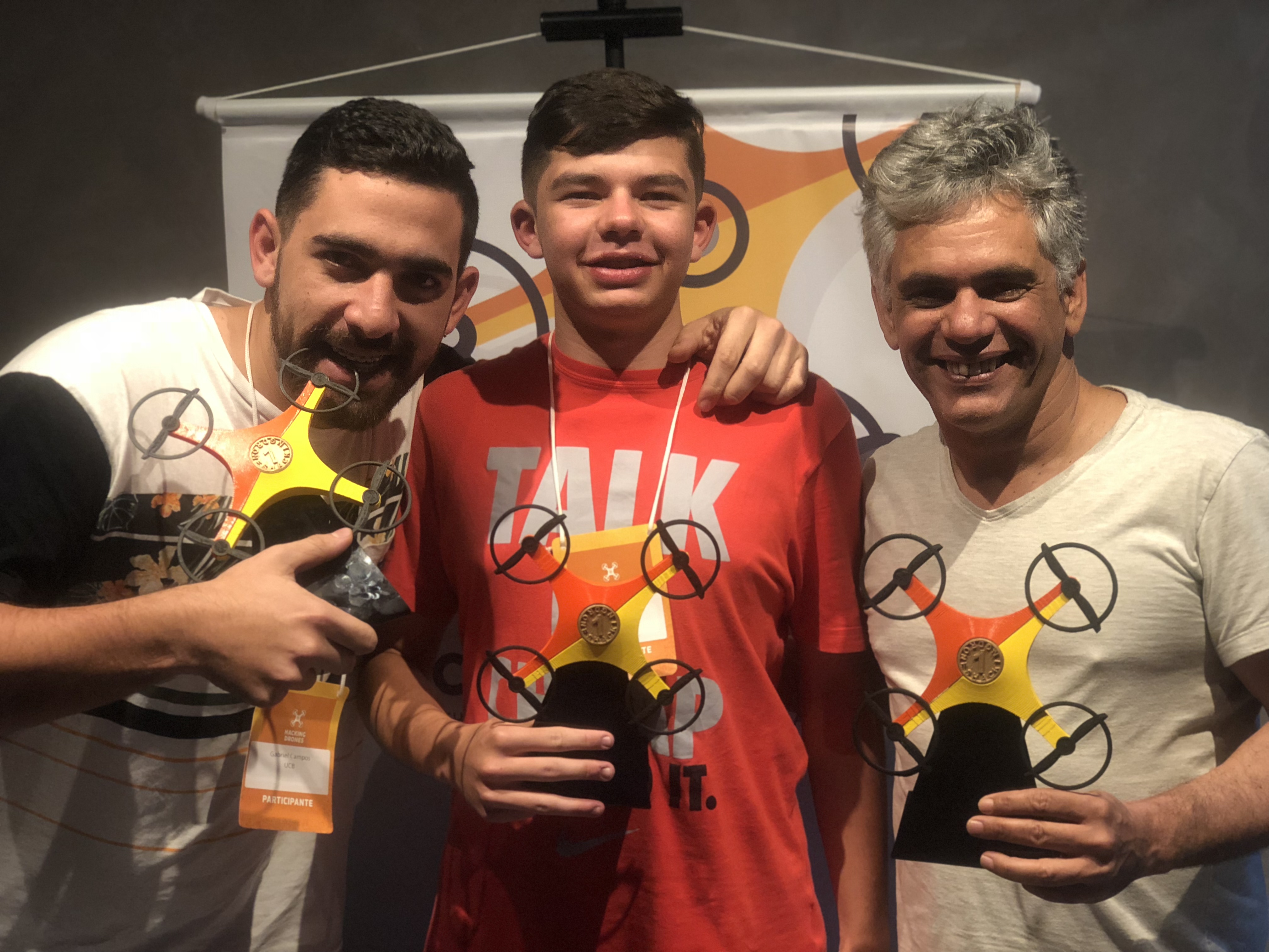 Hacking Drones premia solução para infraestrutura – ABDI – Agência ...